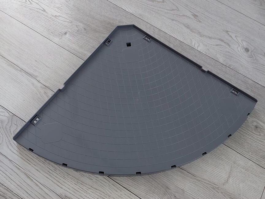 Угловая полка Ferplast,для клетки