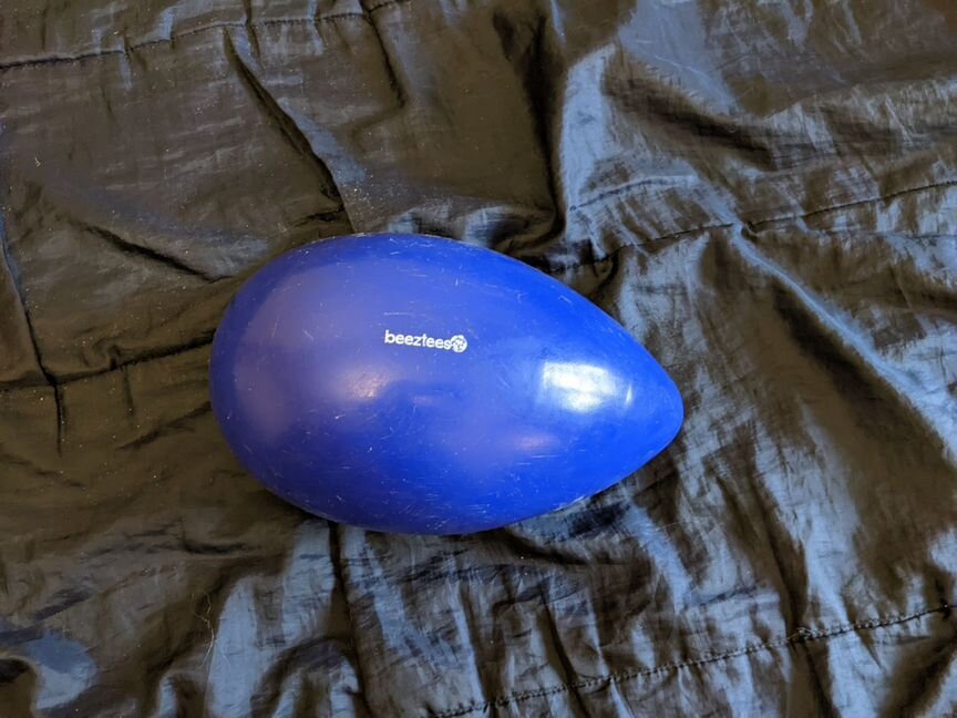 Неуловимое яйцо