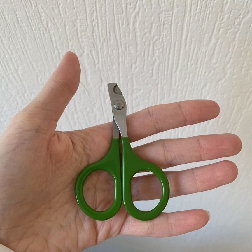 Ножницы для стрижки когтей