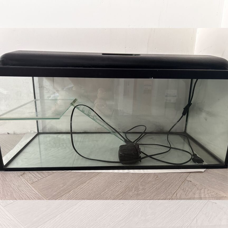 Террариум для черепахи