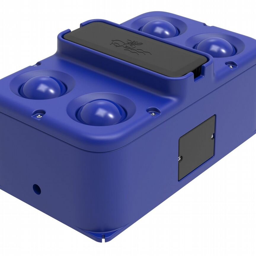 Поилка с подогревом закрытая