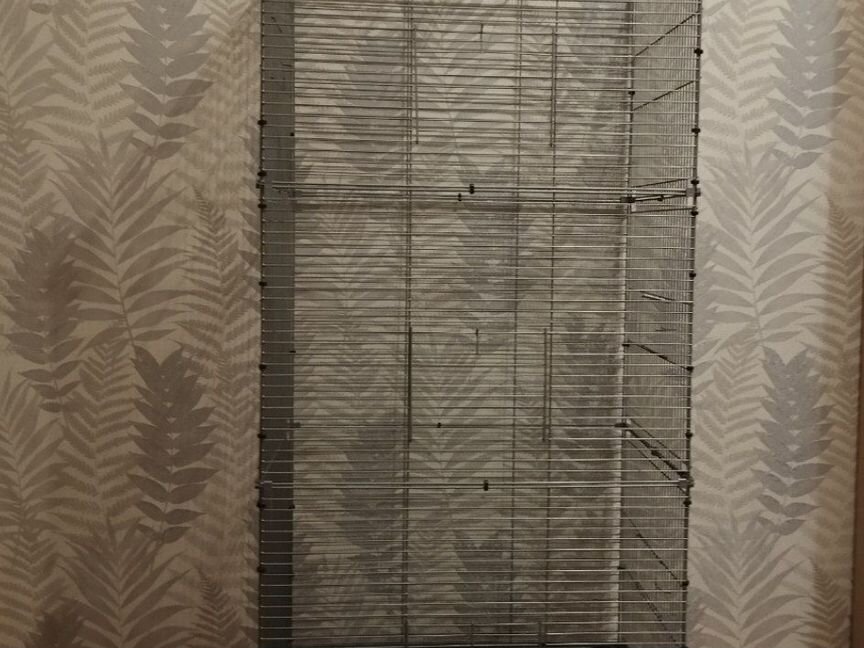 Клетка для птиц