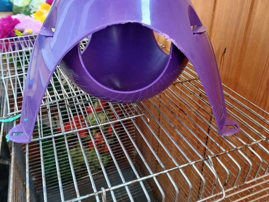 Домик для грызунов savic, Sputnik XL