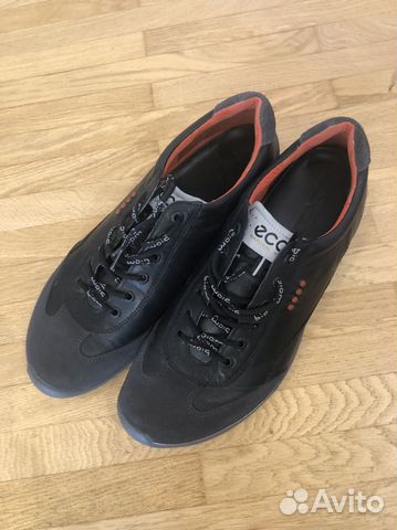 Кроссовки мужские ecco 44 купить в Москве | Личные вещи | Авито