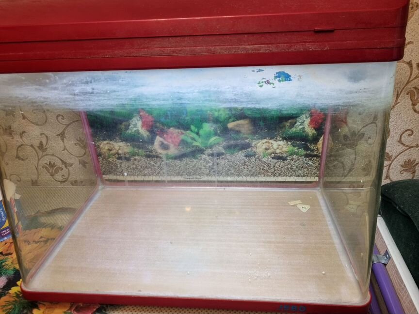 Аквариум Jebo R550