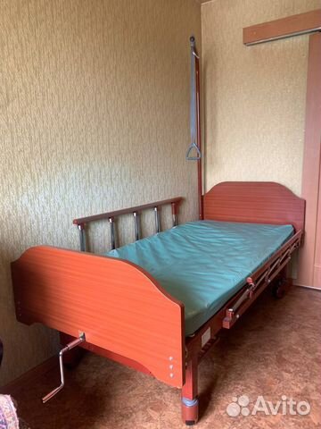 Кровать медицинская для инвалидов и пожилых людей купить в Саратове ...