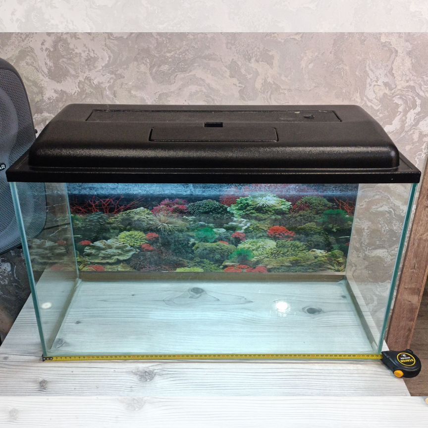 Аквариум 100 литров