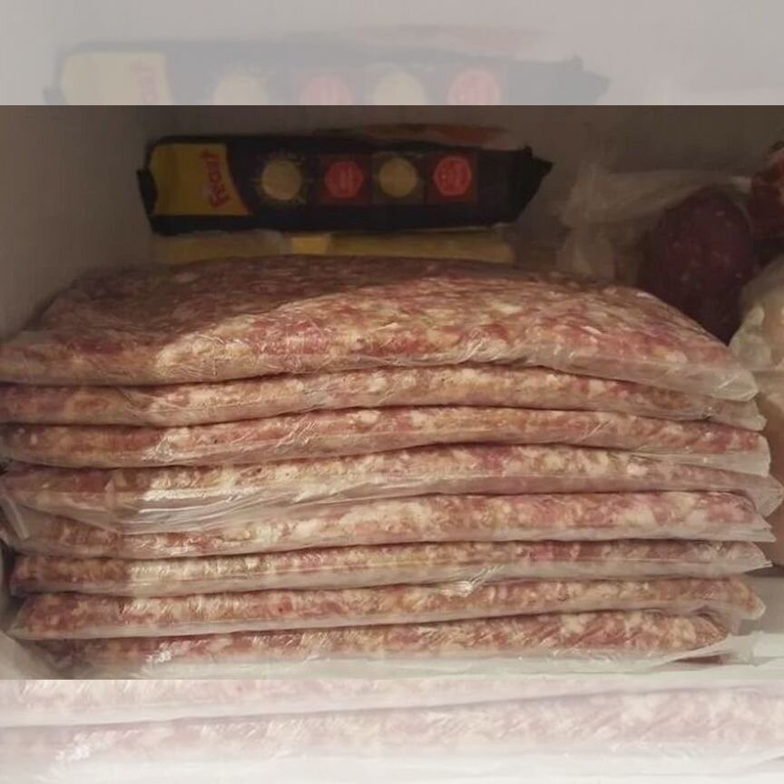 Фарш для собак