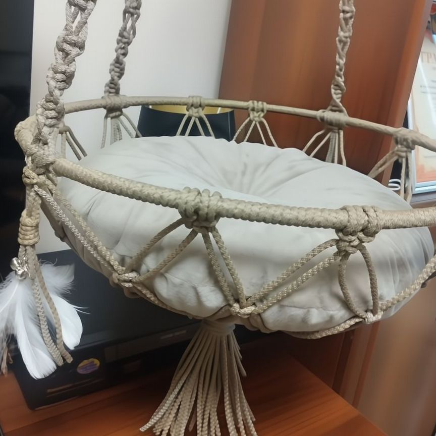 Подвесная Лежанка - кровать для кошек