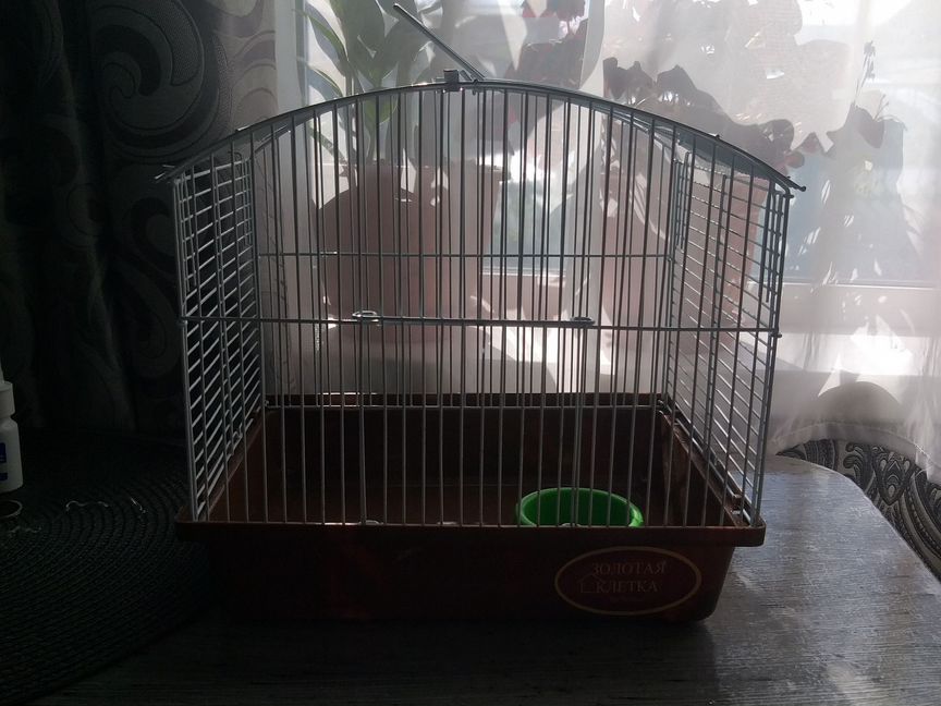 Клетка для грызунов бу