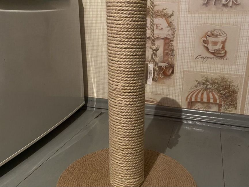 Когтеточка столбик