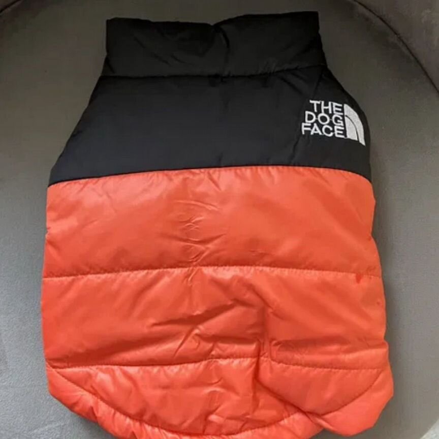 Куртка для собак средних