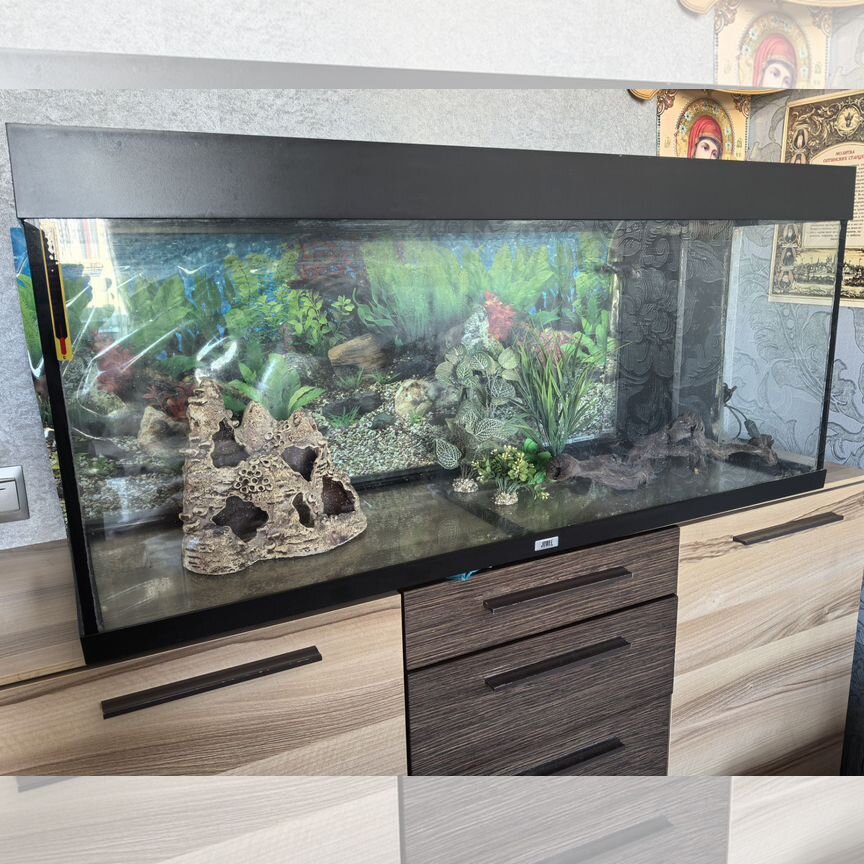 Аквариум juwel 240