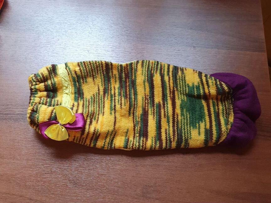 Свитер для маленьких собак