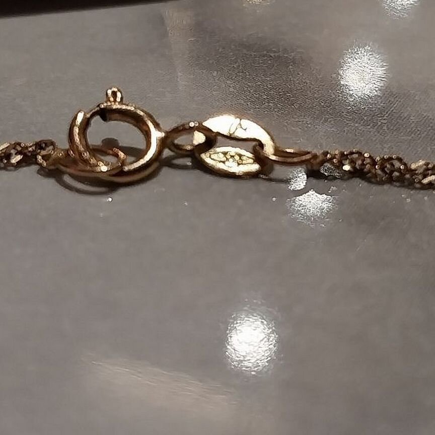 Золотая цепочка Германия