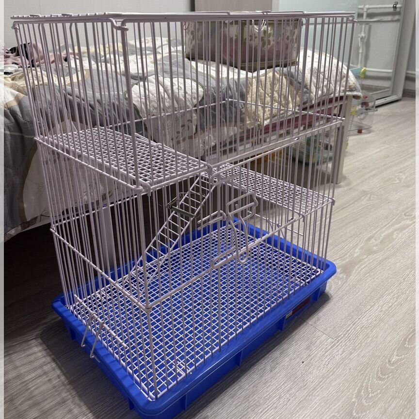 Клетка для грызунов бу