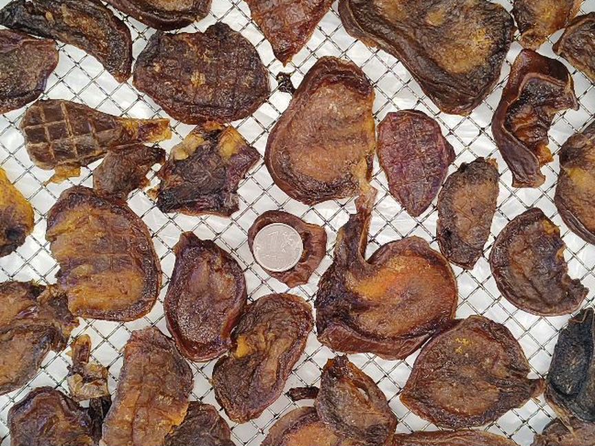 Язык говяжий сушёный