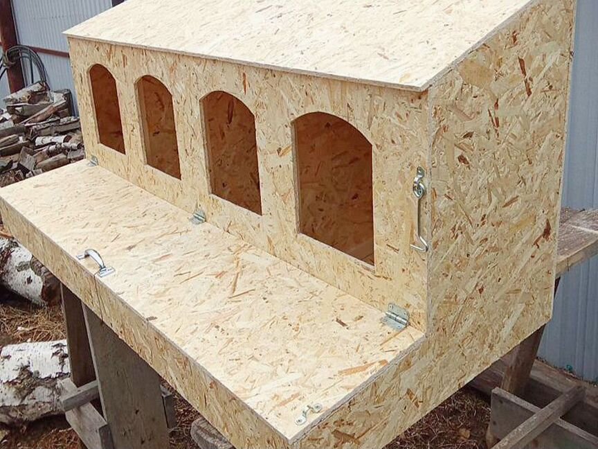 Гнездо для кур