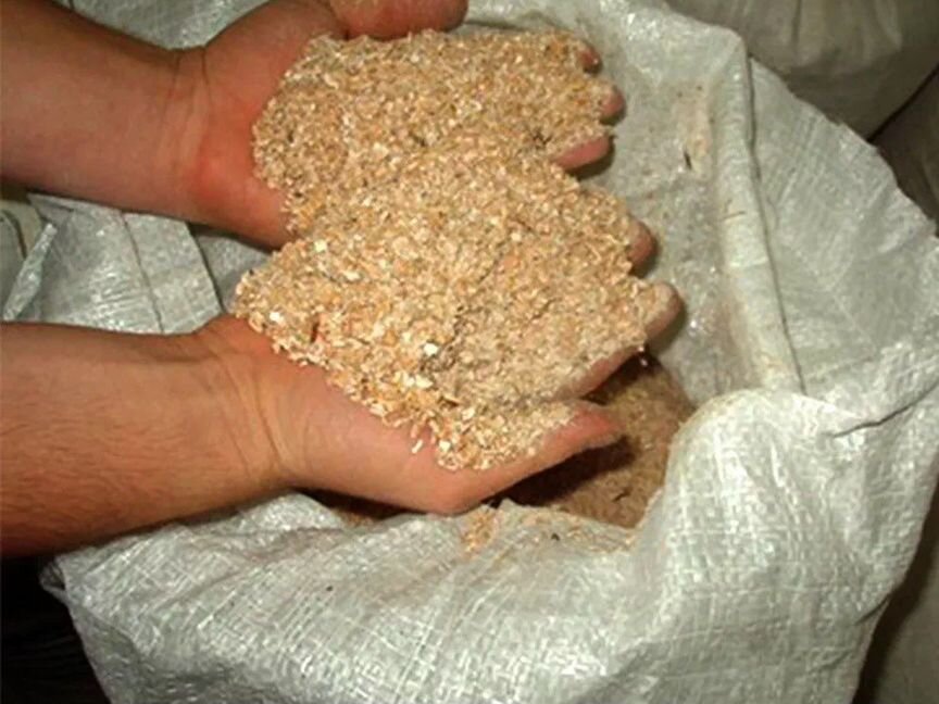 Зерно смесь, посыпка