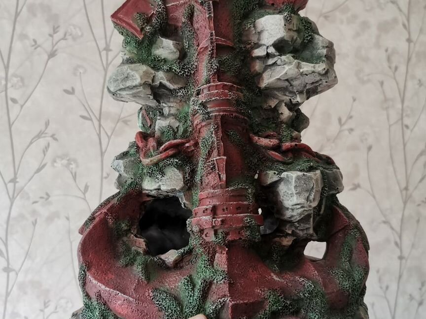 Аквариумные декорации