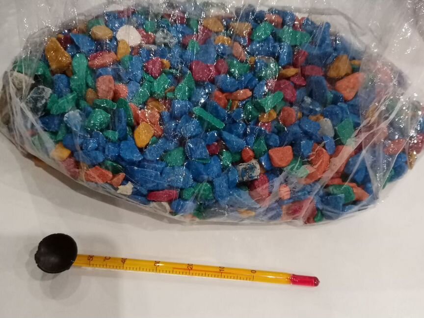 Камушки для аквариума