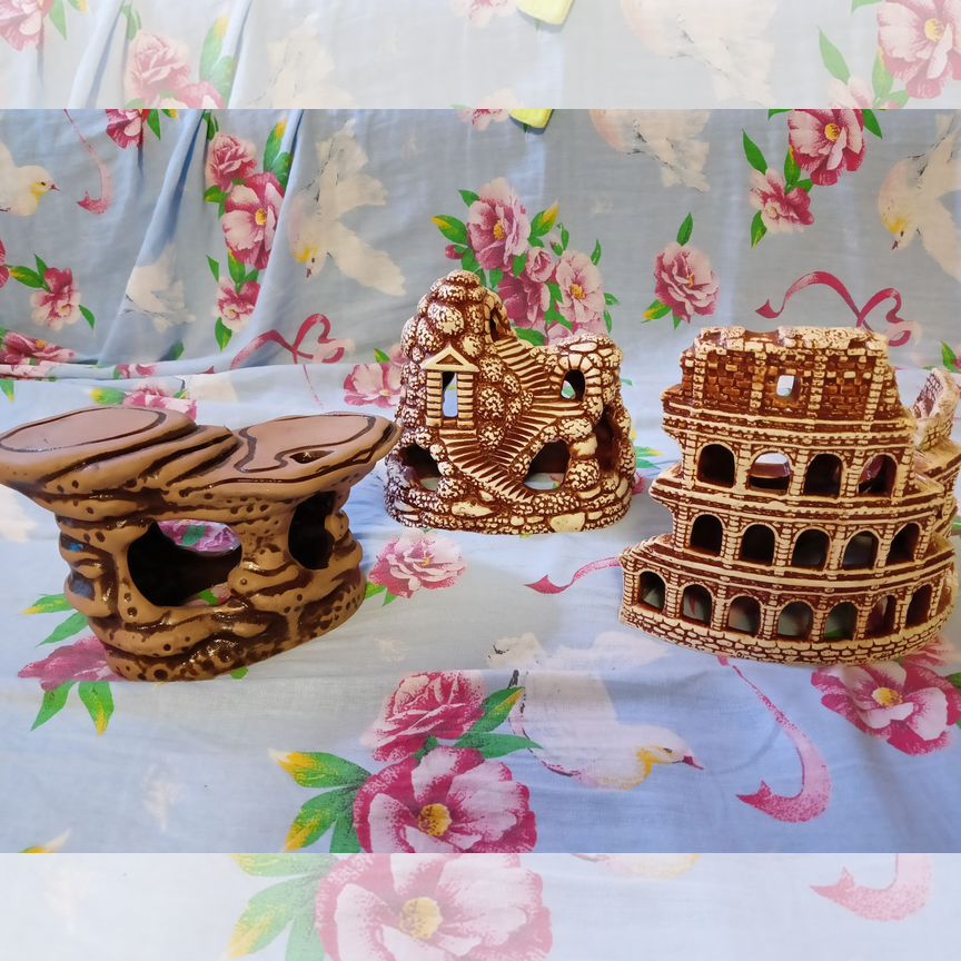 Декор для аквариума