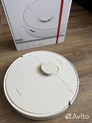 Робот пылесос Xiaomi Trouver LDS Vacuum RLS3 купить в Санкт-Петербурге ...