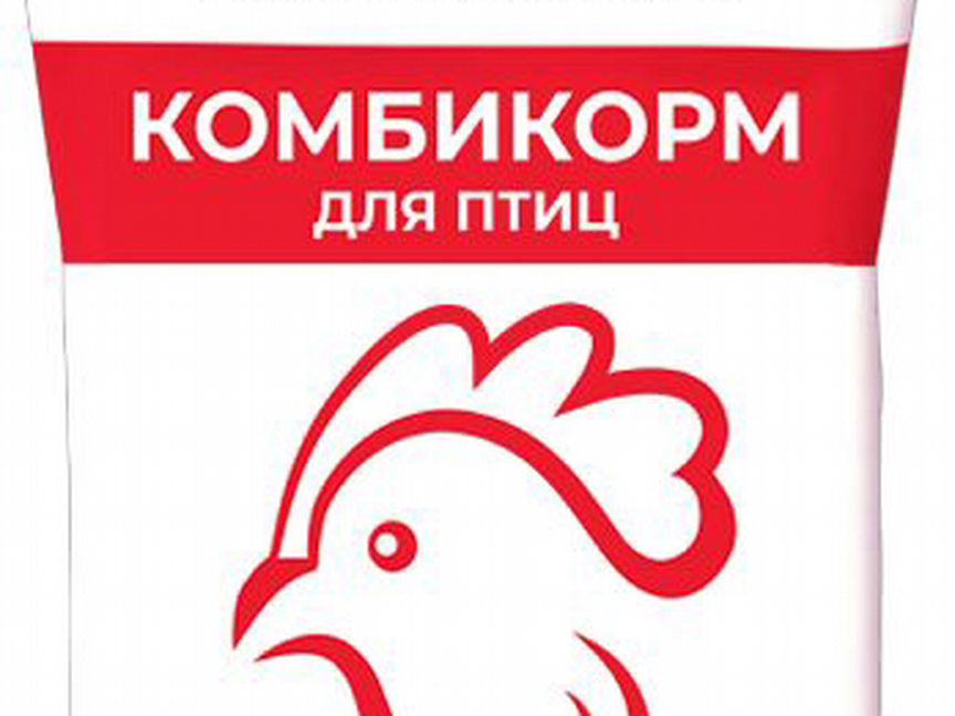 Комбикорм для бройлера пк 6-2