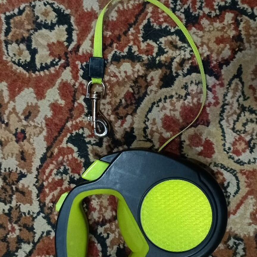 Рулетка для собак