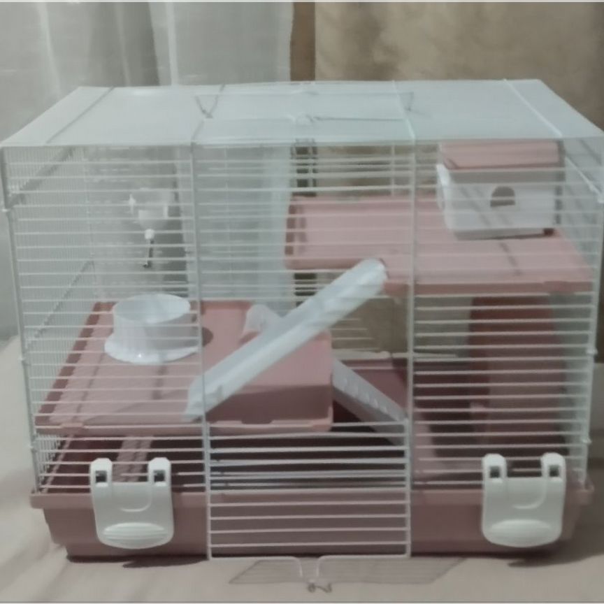 Клетка для грызунов