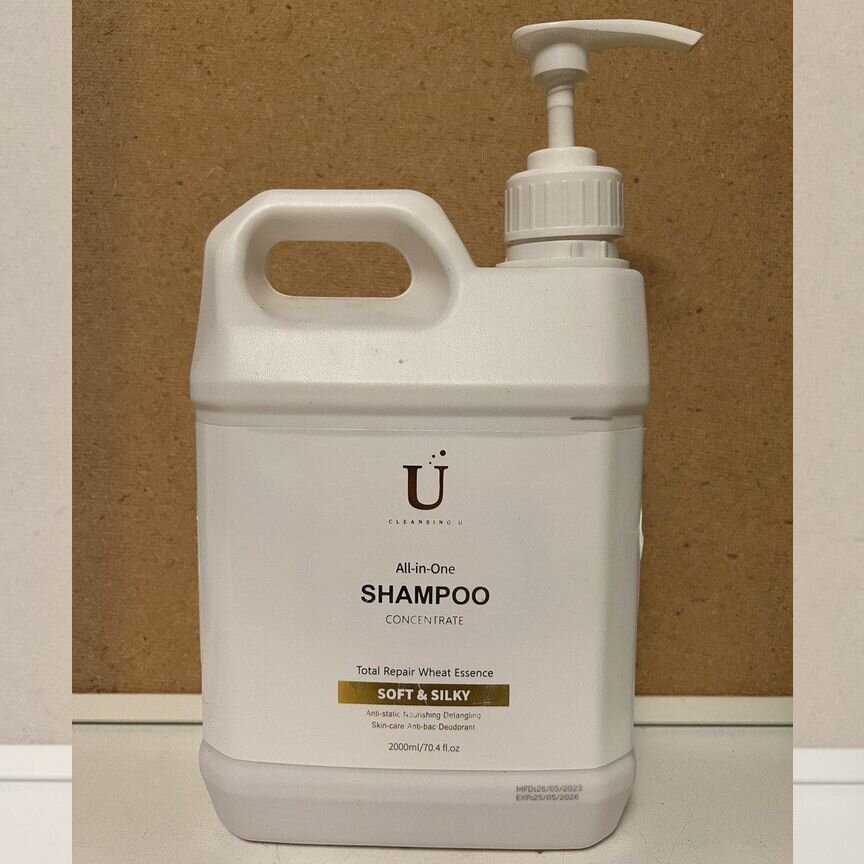 Косметика для животных Cleansing U (shmm)