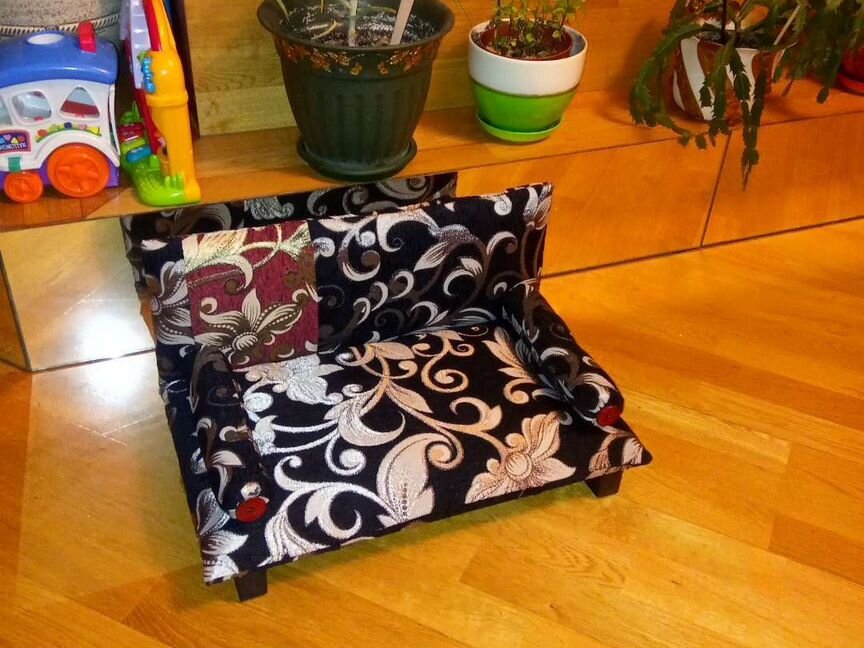 Диванчик мини для вашего питомца