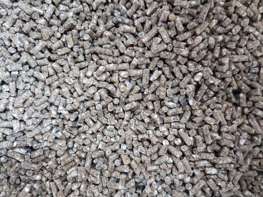 Пк-1-2 оптима Комбикорм мегекорм для кур-несушек