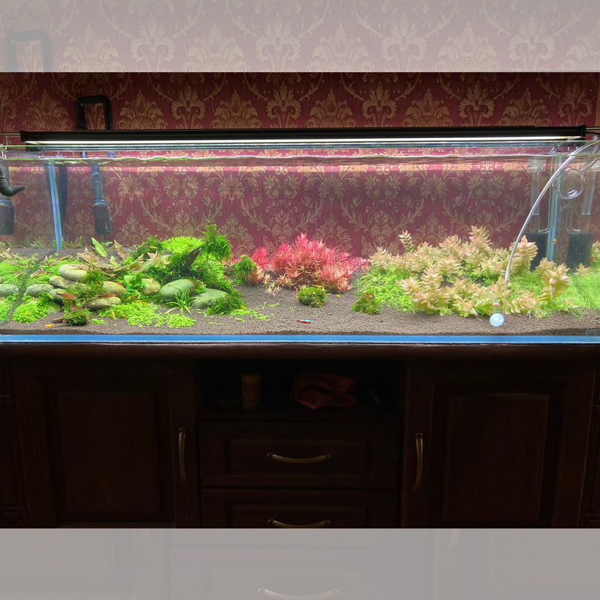 Светильник Dennerle "Trocal LED 120", длина 120 см