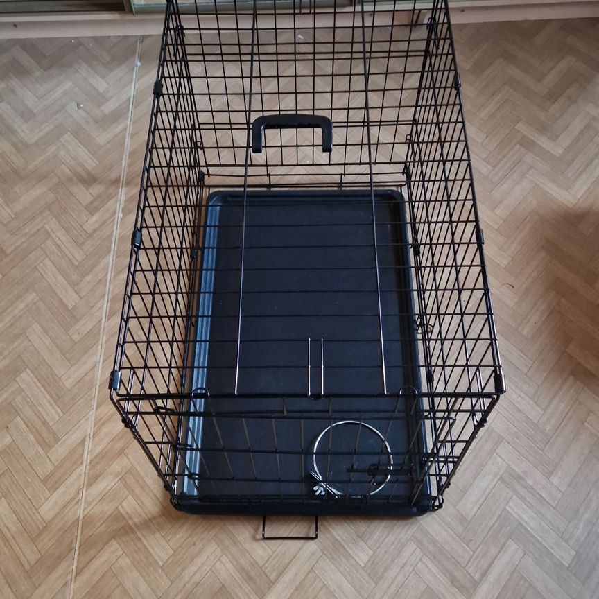 Клетка для собак