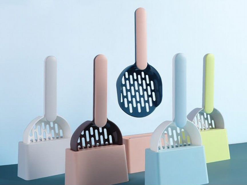 Совок для лотка