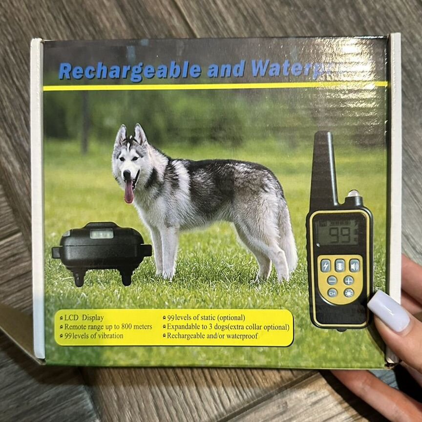 Электроошейник для собаки