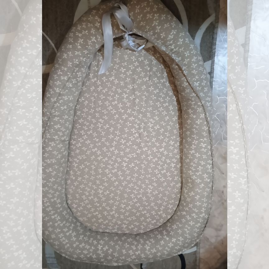 Лежанка для собаки 90x55