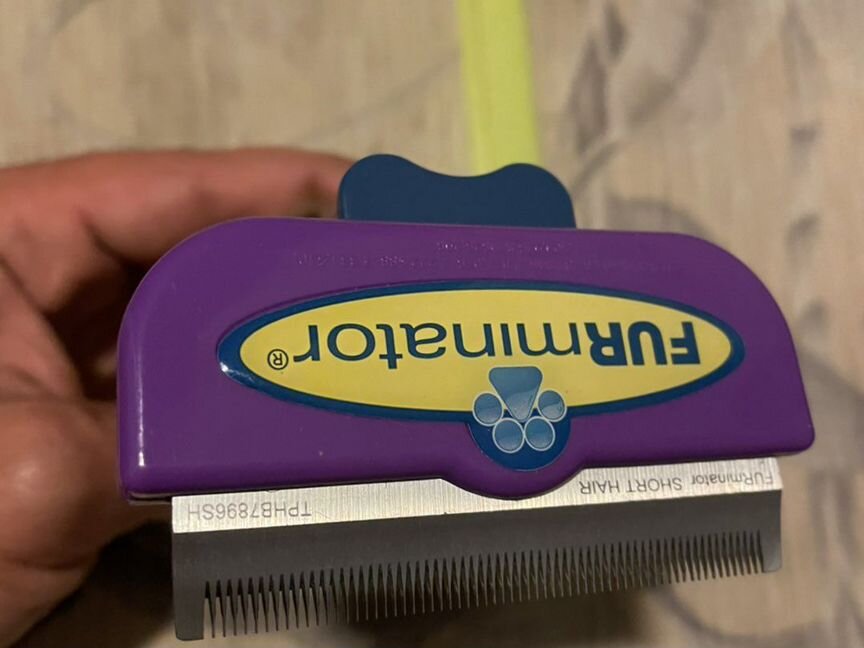Furminator для кошек Short Hair Оригинал