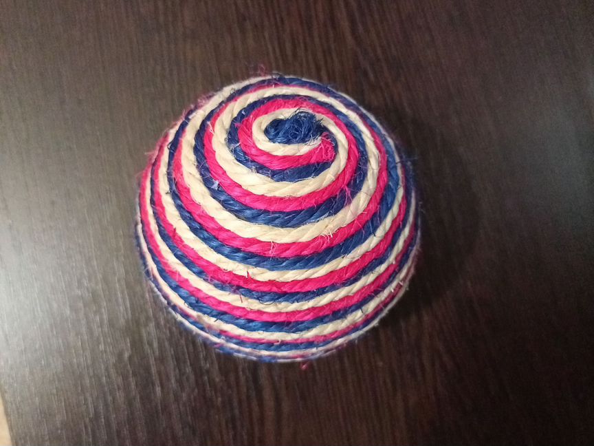 Игрушка для котика, новая