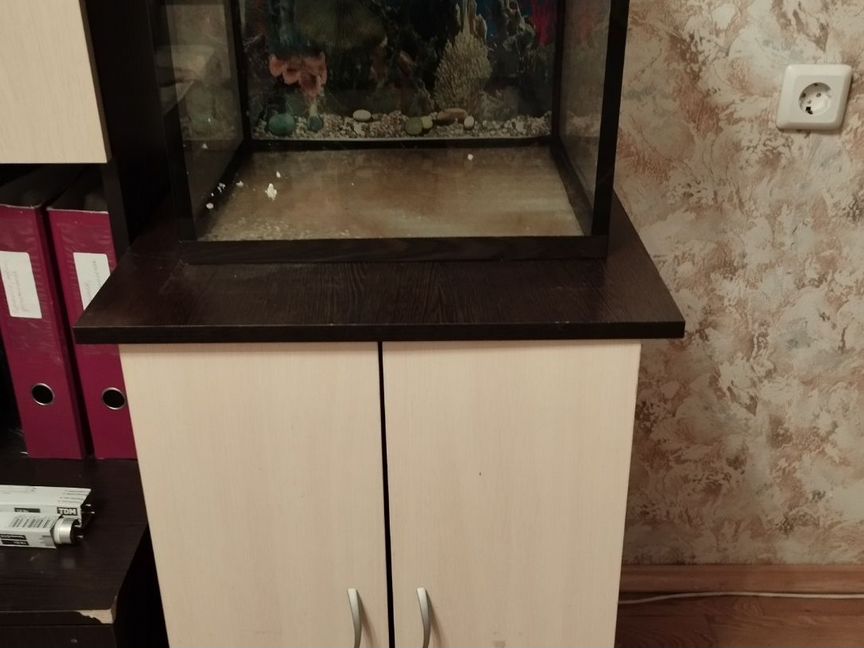 Аквариум 40 литров