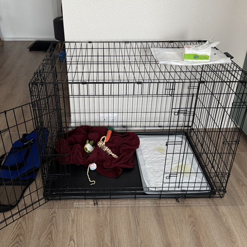 Клетка для собак