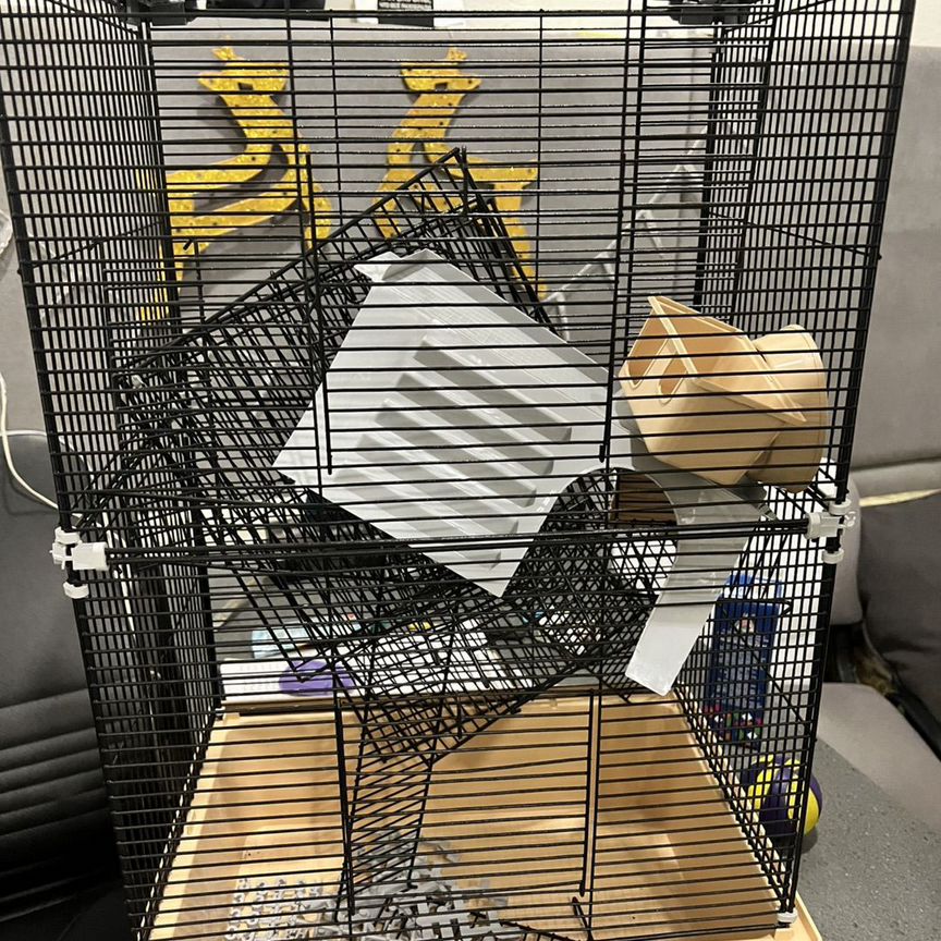 Клетка для животных