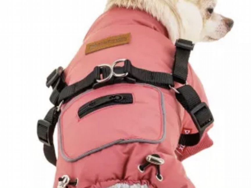 Комбинезон со шлейкой