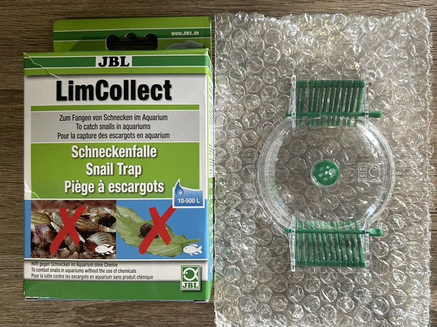 Ловушка для улиток JBL