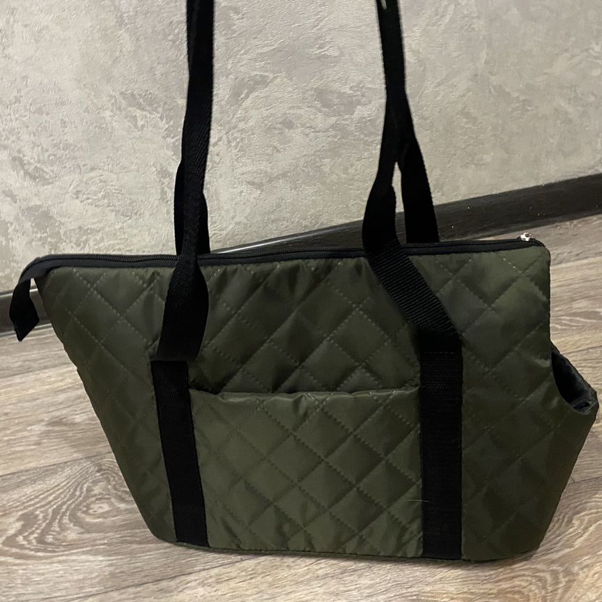 Сумка -переноска для собак