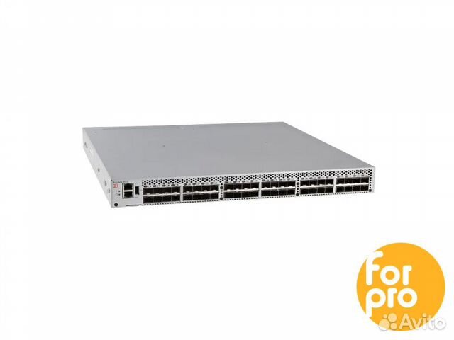 Коммутатор Dell Connectrix DS-6510B 16GbE SFP+ FC купить в Москве ...