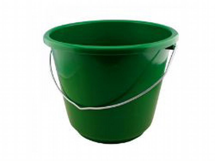 Ведро кормушка лошади 15 л пищевое Германия