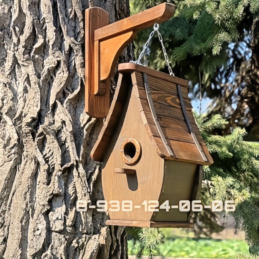 Скворечник