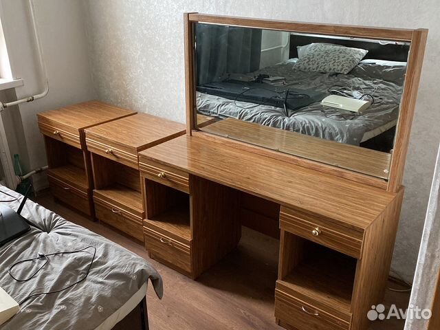 Тумба под тв трюмо зеркало прикроватная тумба купить в Санкт-Петербурге ...